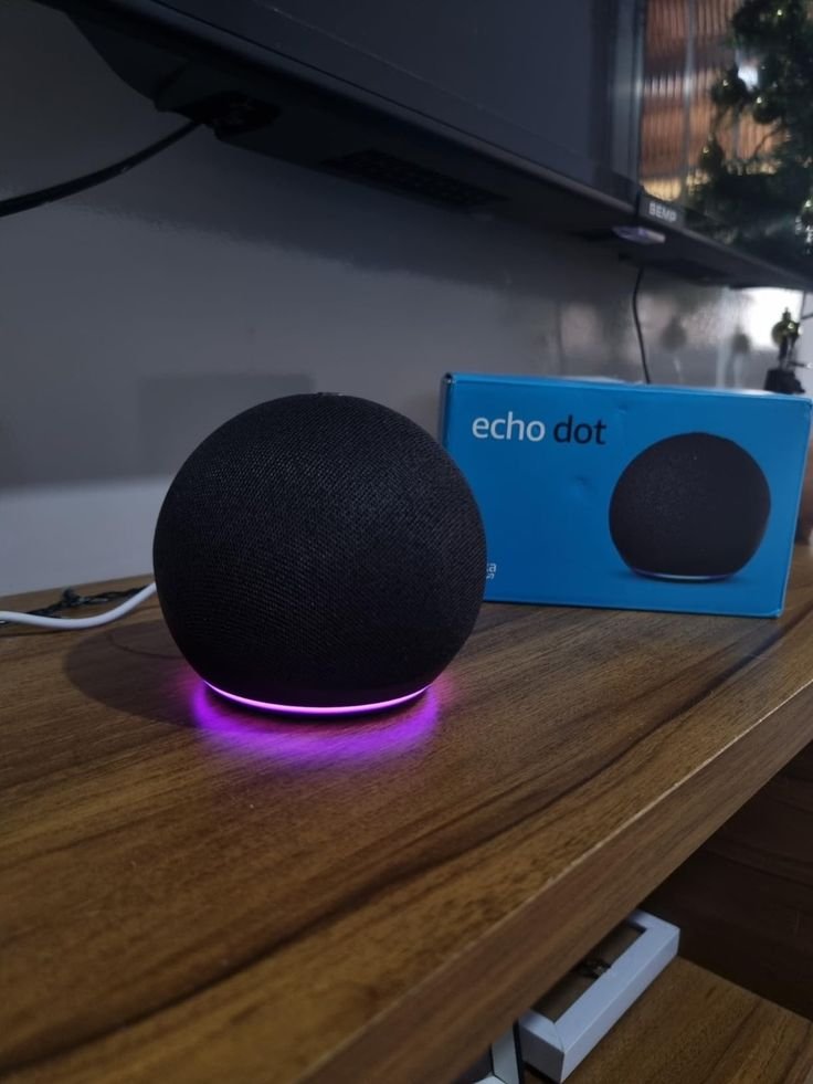 Echo Dot: O Melhor Som e Suas Incríveis Habilidades - zamim